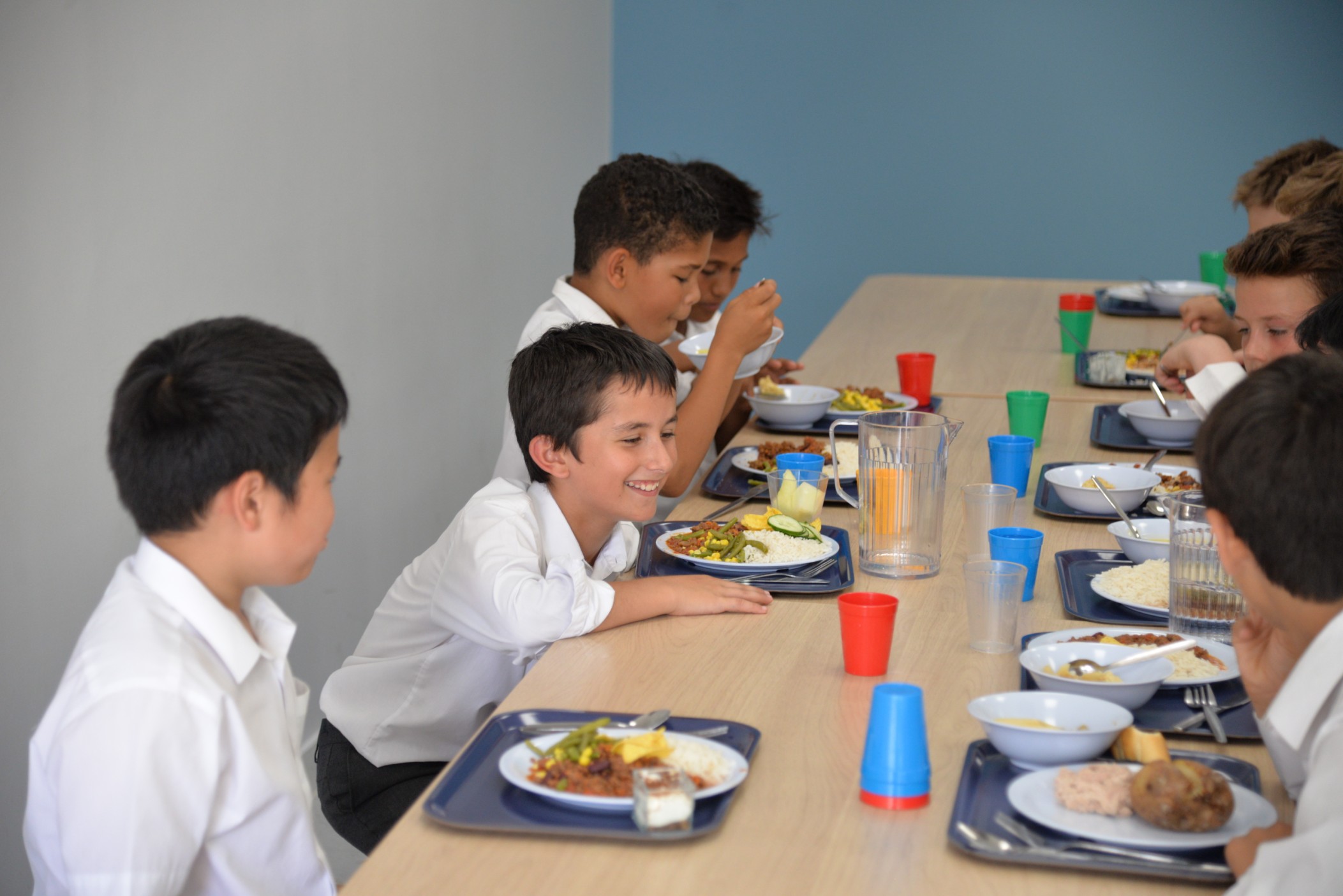 Eaton House Schools: Fueling Potential with Five Star Food - Clapham Mums