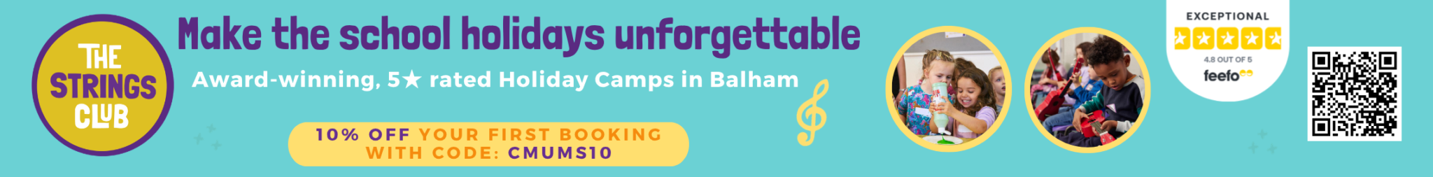 Clapham Mums - Summer 2026 Banner - (728 x 90 px) - Clapham Mums
